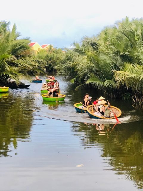 Hoi An Coconut Village on Basket Boat Tour - An Honest Look at What You Can Expect