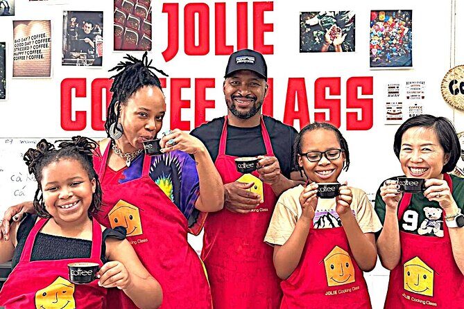 Hoi An Coffee Making and Cooking Class - The Introduction: Coffee and Cuisine in One Package