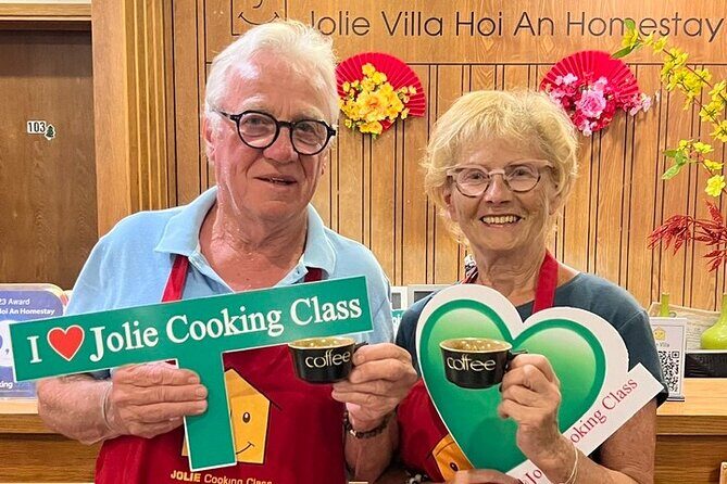 Hoi An Coffee Making and Cooking Class - Practical Details: What’s Included and What’s Not