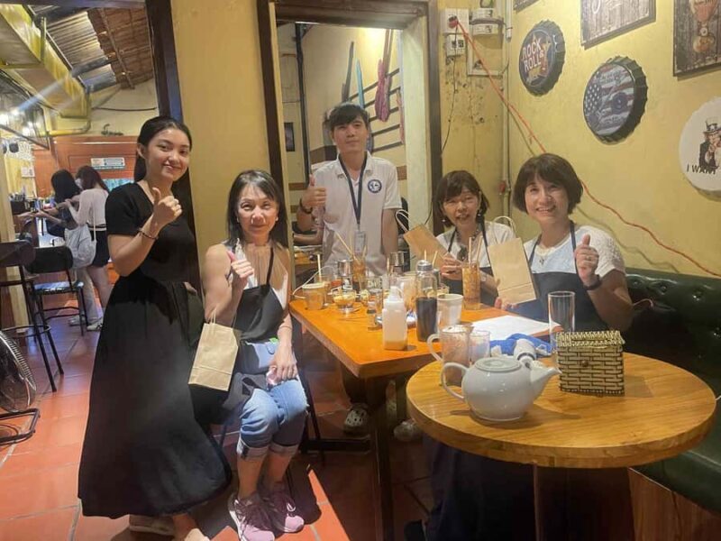 Hoi An: Coffee Making Class Old Town - What to Expect During the Coffee Making Class