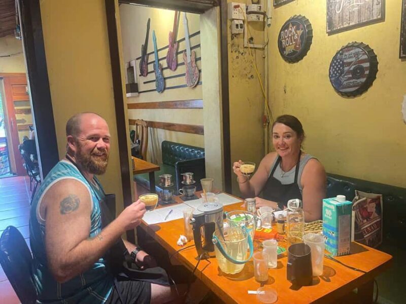 Hoi An: Coffee Making Class Old Town - FAQs