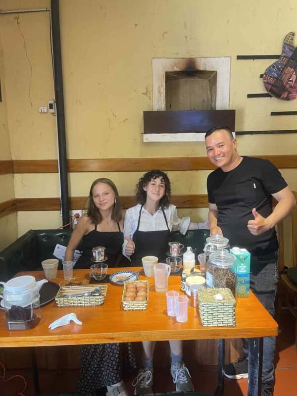 Hoi An: Coffee Making Class Old Town - Final Thoughts