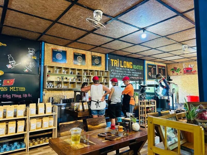 Hoi An Coffee Workshop & Lantern Boat Ride (Da Nang Pickup) - The Lantern Boat Ride: A Gentle Night Cruise