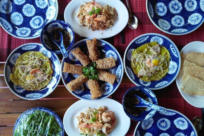 Hoi An Cooking class and Basket Boat - Dining and Food Quality