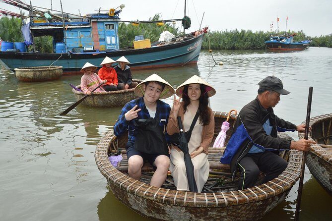 Hoi An Cooking Class and Basket boat tour - A Practical Overview of the Tour