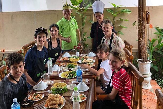 Hoi An Cooking Class and Basket boat tour - Who Might Want to Consider Other Options