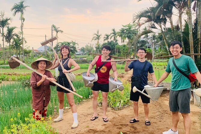 Hoi An Cooking Class at Tra Que Vegetable Village - Considerations and Practical Tips
