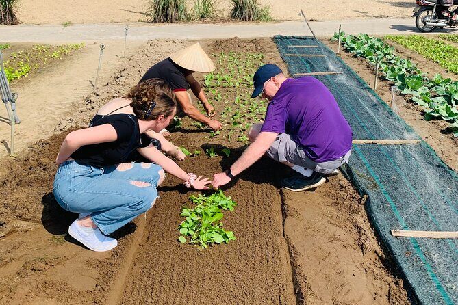 Hoi An Cooking Class at Tra Que Vegetable Village - FAQ