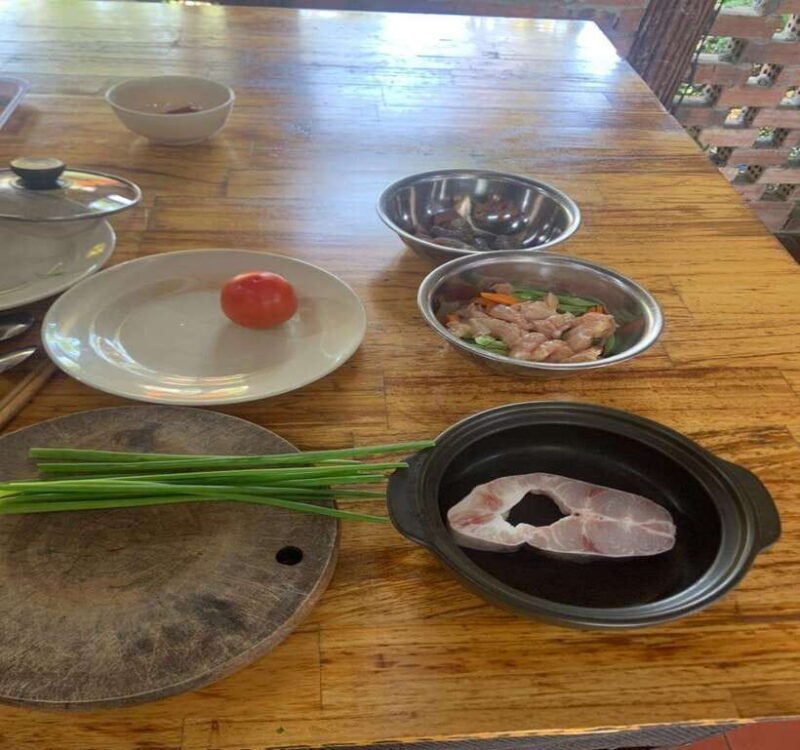 Hoi An: Cooking Class + basket boat (free transfer in Hoian) - Who Will Enjoy This Experience Most?