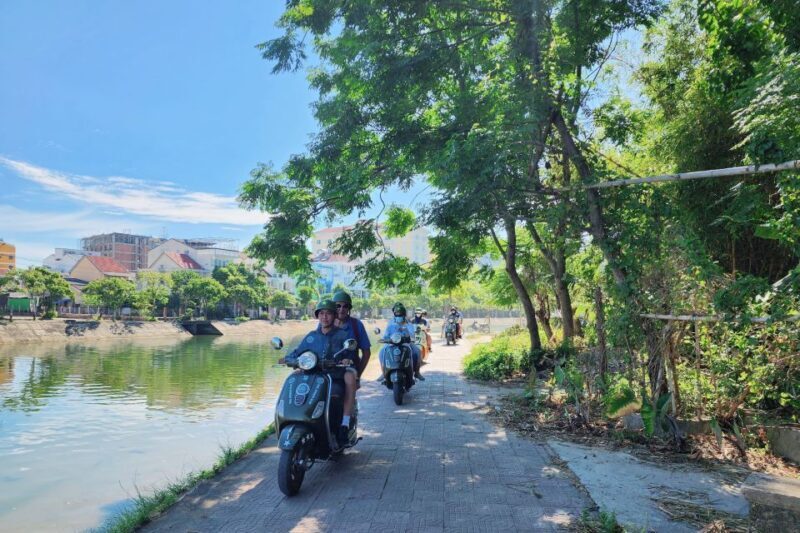 Hoi An Cooking Class & Countryside Vespa Tour - An In-Depth Look at the Tour