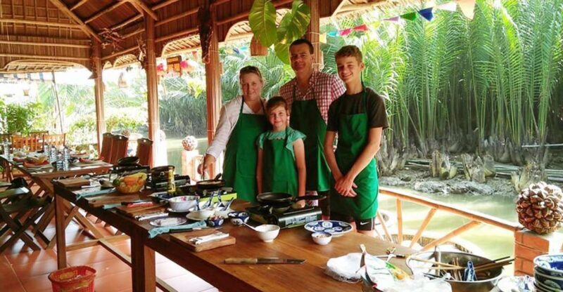 Hoi An Cooking Class & Countryside Vespa Tour - Who Will Love This Tour?