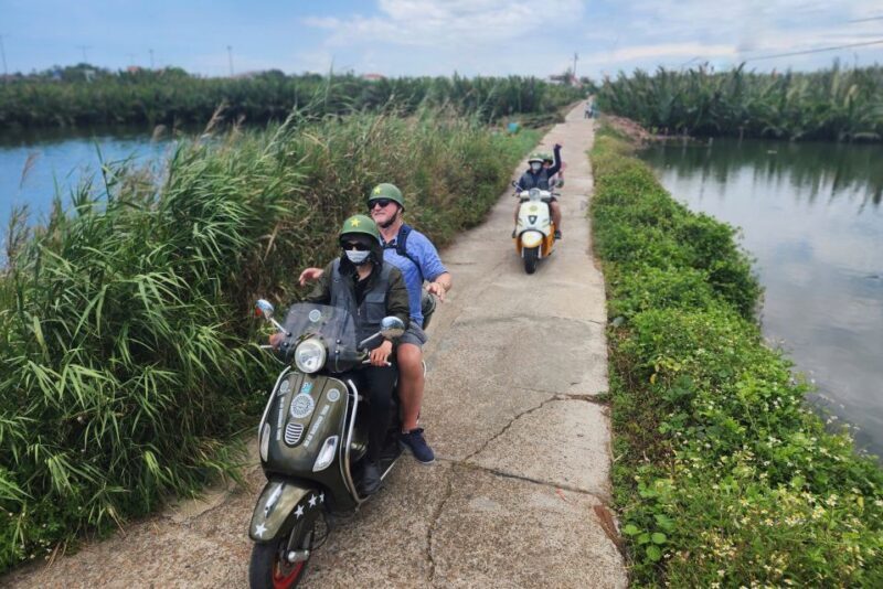 Hoi An Cooking Class & Countryside Vespa Tour - Final Thoughts