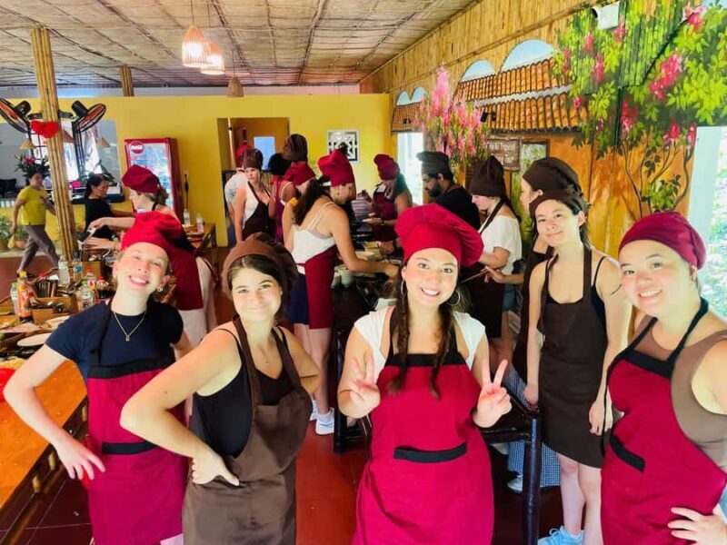 Hoi An: Cooking Class in Coconut Jungle with Market Tour - Why This Tour Works Well for You