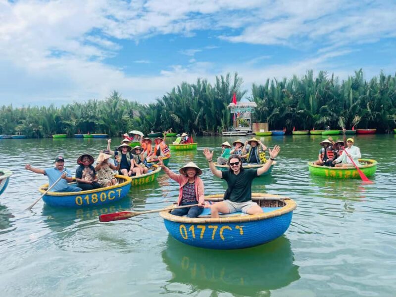 Hoi An: Cooking Class in Coconut Jungle with Market Tour - Final Thoughts