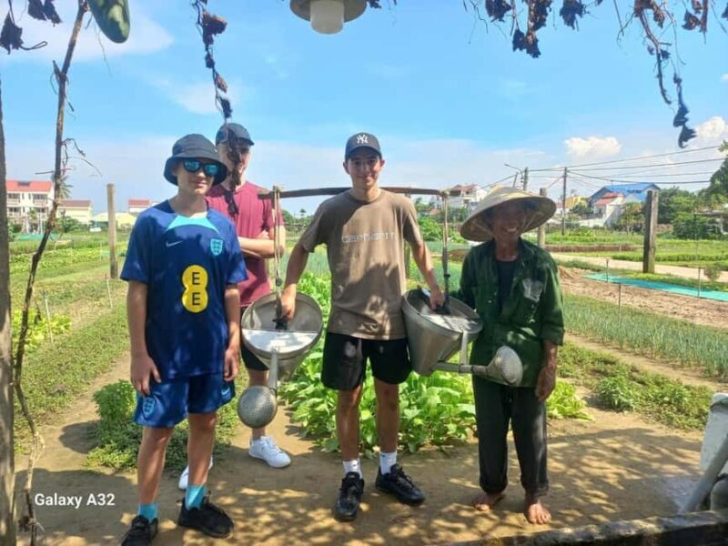 Hoi An Cooking Class in Tra Que Organic Vegetable Village - Practicalities and Tips for Success
