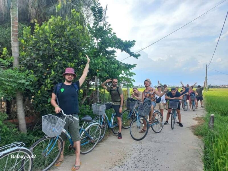 Hoi An Cooking Class in Tra Que Organic Vegetable Village - FAQs