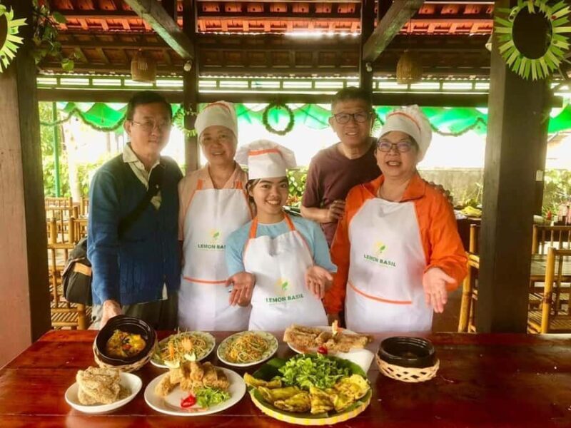 Hoi An Cooking Class in Tra Que Organic Vegetable Village - Final Thoughts