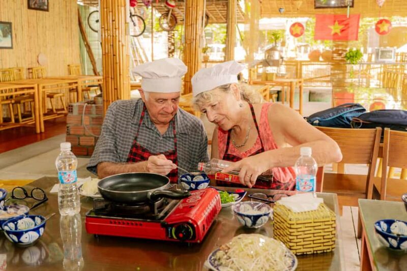 Hoi An: Cooking Class & Lantern Making Workshop - A Closer Look at the Experience