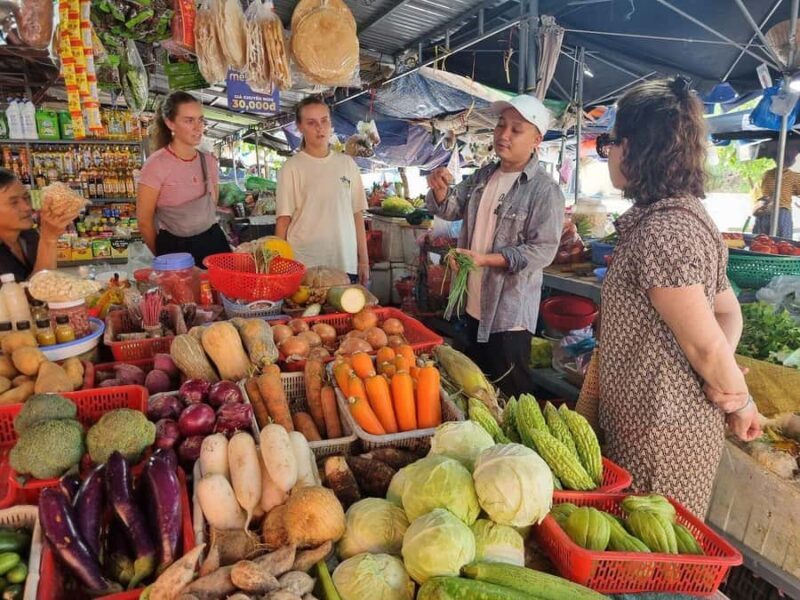 Hoi An Cooking Class: Local Market, Basket Boat & Fishing - The Hands-On Cooking Class: Making Authentic Hoi An Dishes