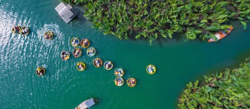 Hoi An Cooking Class: Local Market, Basket Boat & Fishing - FAQ