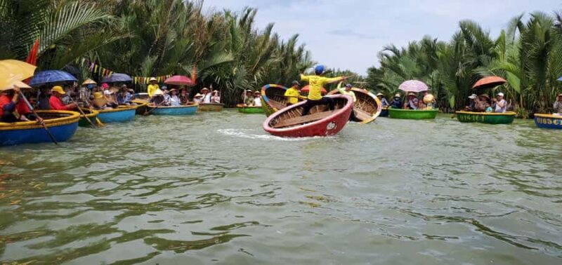 Hoi An Cooking Class - Local Market Experience -River Cruise - FAQ
