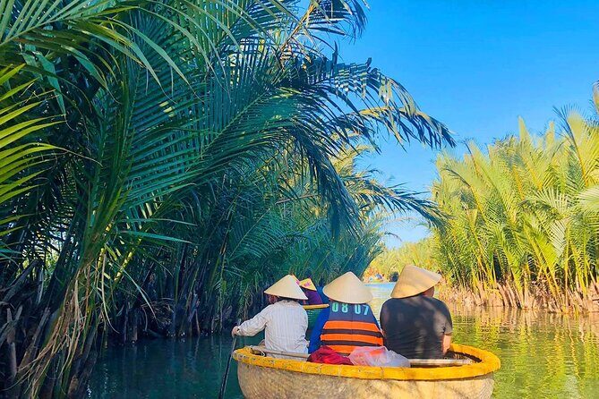 Hoi An: Cooking Class, Market Tour & Coconut Forest Basket Boat - An In-Depth Look at the Tour