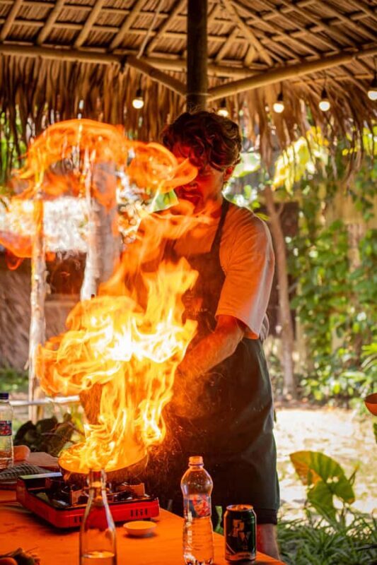 Hoi An: Cooking Class, Market Tour, Fishing & Basket Boating - A Taste of Vietnam in the Heart of Cam Thanh