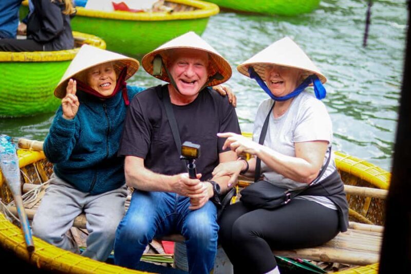 Hoi An: Cooking Class, Market Tour, Fishing & Basket Boating - The Sum Up
