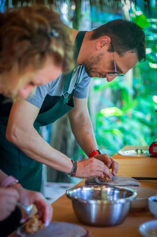 Hoi An: Cooking Class, Market Tour, Fishing & Basket Boating - FAQ