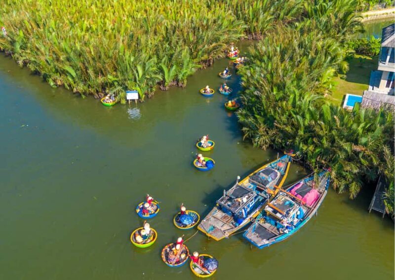 Hoi An Cooking Class/ Ph & Basket Boat in Cam Thanh Village - An Overview of the Experience