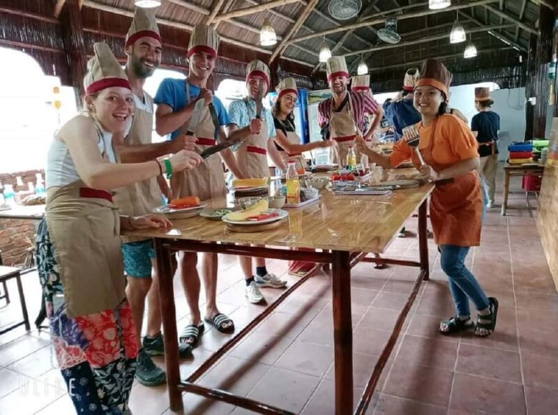 Hoi An Cooking Class/ Ph & Basket Boat in Cam Thanh Village - What Travelers Say