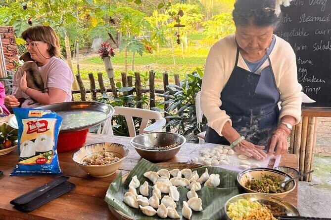 Hoi An Cooking Class - Traditional Chinese Dumpling - A Fresh Take on Vietnamese Cuisine: The Hoi An Cooking Class - Traditional Chinese Dumpling