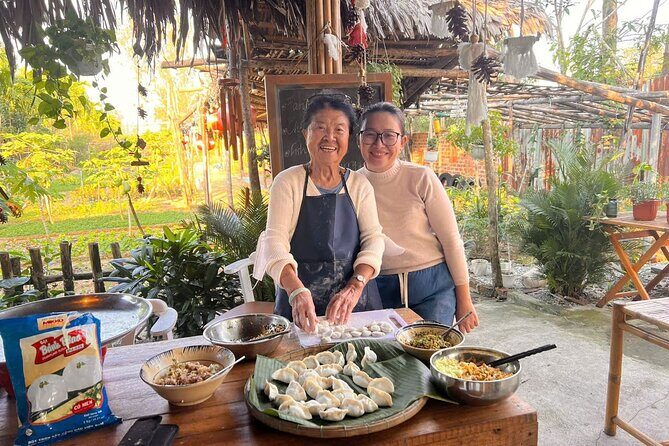 Hoi An Cooking Class - Traditional Chinese Dumpling - Key Points