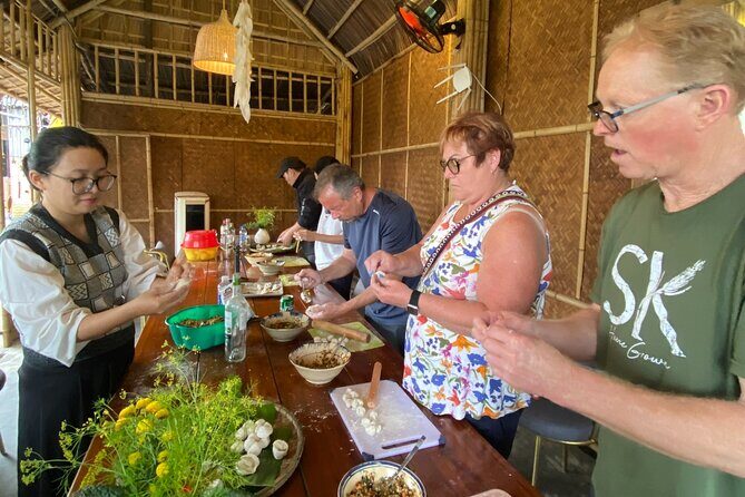 Hoi An Cooking Class - Traditional Chinese Dumpling - Summary of the Experience’s Value