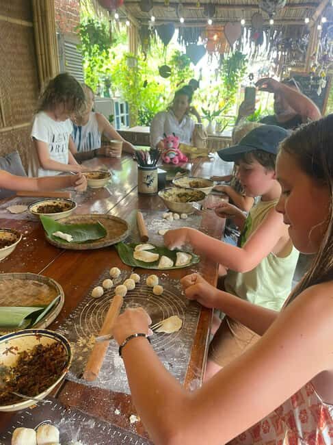 Hoi An Cooking Class - Traditional Chinese Dumpling - Hoi An Cooking Class - Traditional Chinese Dumpling: A Flavorful Escape into Vietnamese Culinary Life