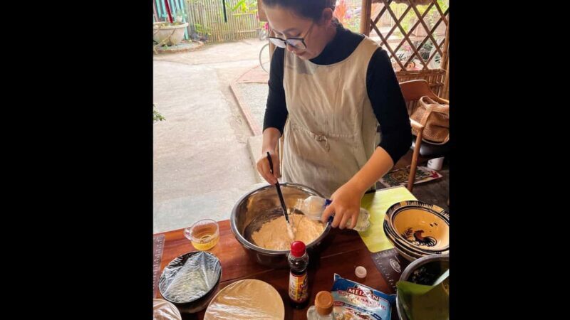 Hoi An Cooking Class - Traditional Chinese Dumpling - The Experience: A Step-by-Step Look at the Dumpling Class