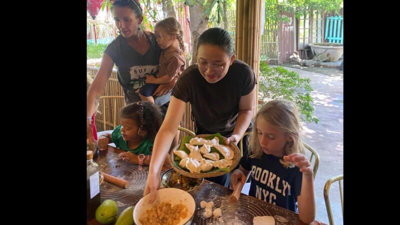 Hoi An Cooking Class - Traditional Chinese Dumpling - The Authentic Touch: What Guests Say