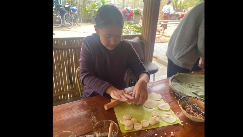 Hoi An Cooking Class - Traditional Chinese Dumpling - Who Should Consider This Experience?