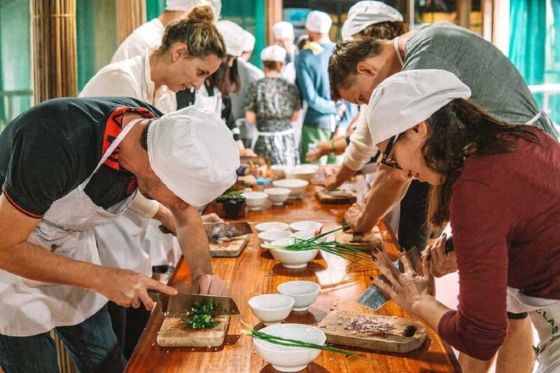 Hoi An : Cooking Class w Ph And Coconut Basket Boat Tour - An Authentic Taste of Vietnam: Hoi An Cooking Class with Coconut Basket Boat Tour