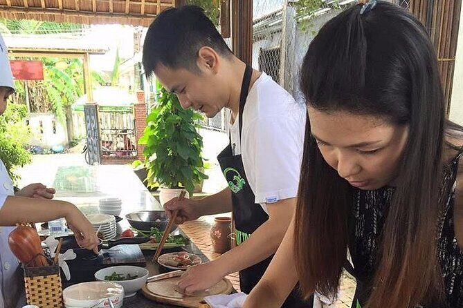 Hoi An cooking class with Basket Boat Tour - A Detailed Look at the Experience