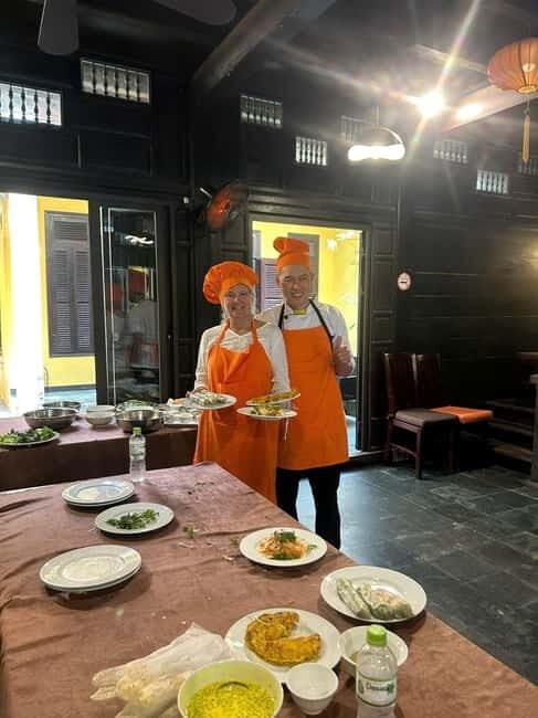 Hoi An: Cooking Class with Exploring Hoi An Market - An Up-Close Look at the Experience