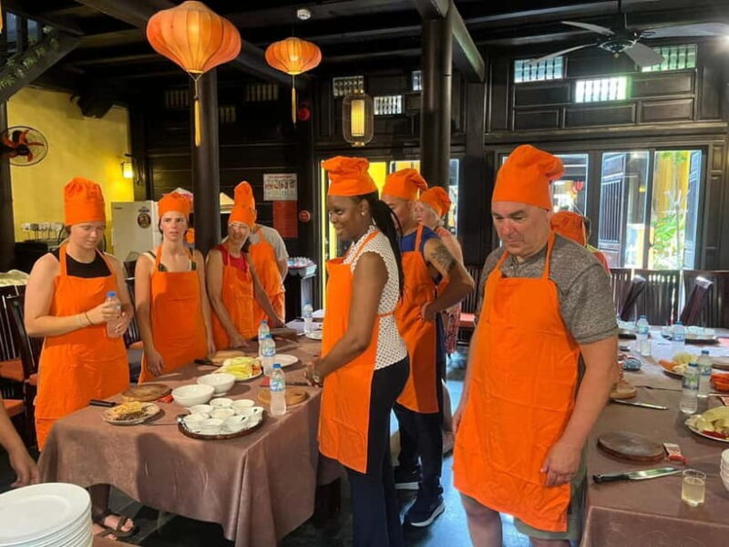 Hoi An: Cooking Class with Exploring Hoi An Market - Who This Tour Is Perfect For