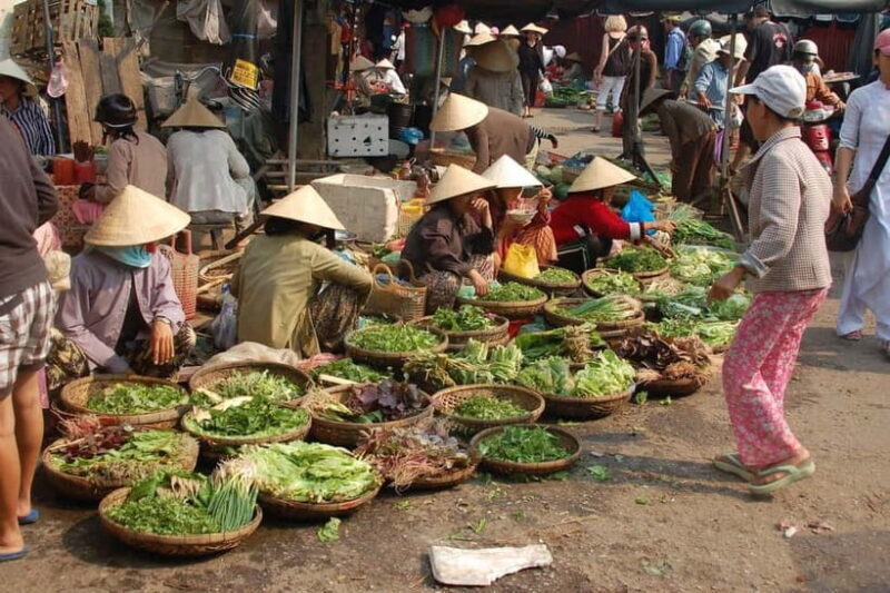 Hoi An: Cooking Class with Exploring Hoi An Market - The Sum Up