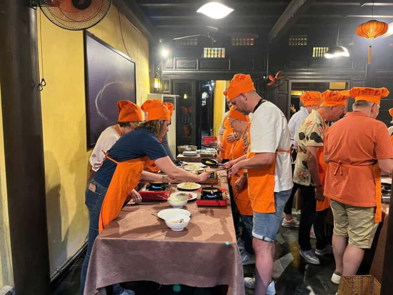 Hoi An: Cooking Class with Exploring Hoi An Market - FAQ