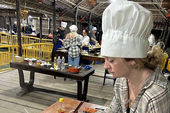 Hoi An Cooking Class with Local Chef - Key Points