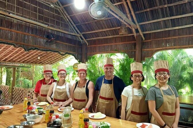 Hoi An Cooking Class with Local Family and Bamboo Basket Boat - What Makes This Tour Stand Out?