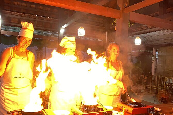 Hoi An Cooking Class with Local Family and Bamboo Basket Boat - Authentic Experiences and Honest Feedback