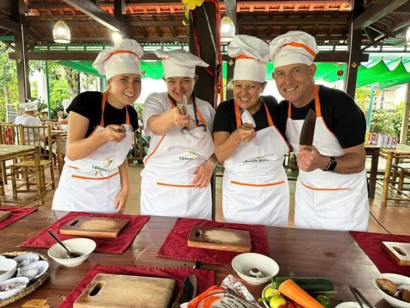 Hoi An Cooking Class With Local Market - Basket Boat Ride - Introduction