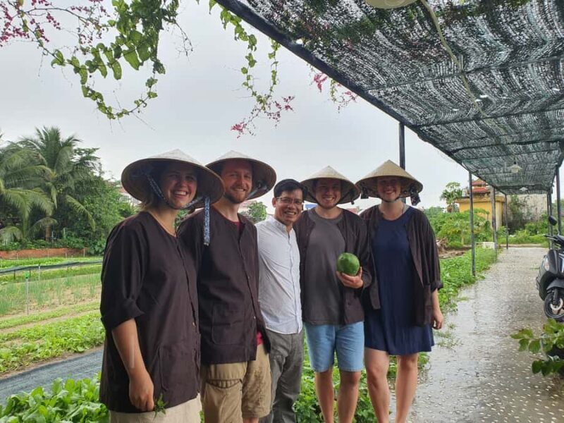 Hoi An Cooking Class With Market and Bamboo Basket Boat Tour - Practical Details and What to Expect