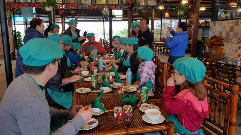 Hoi An Cooking Class With Market and Bamboo Basket Boat Tour - FAQs